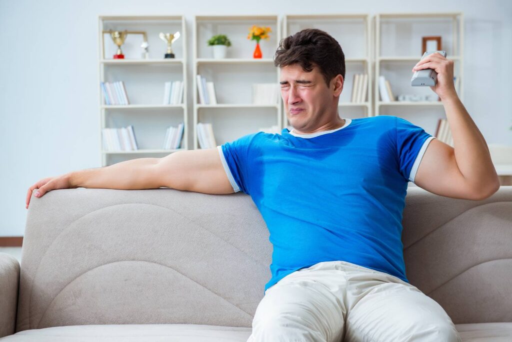 Excessive Sweating Disrupting Life? Here Are Real Fixes - Cosmetic ...